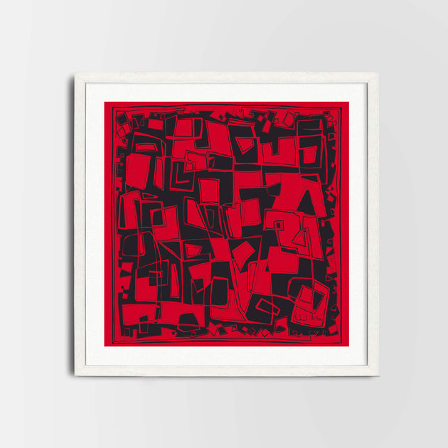Artwork Prints – Tagged "Red"– Richard Allan London